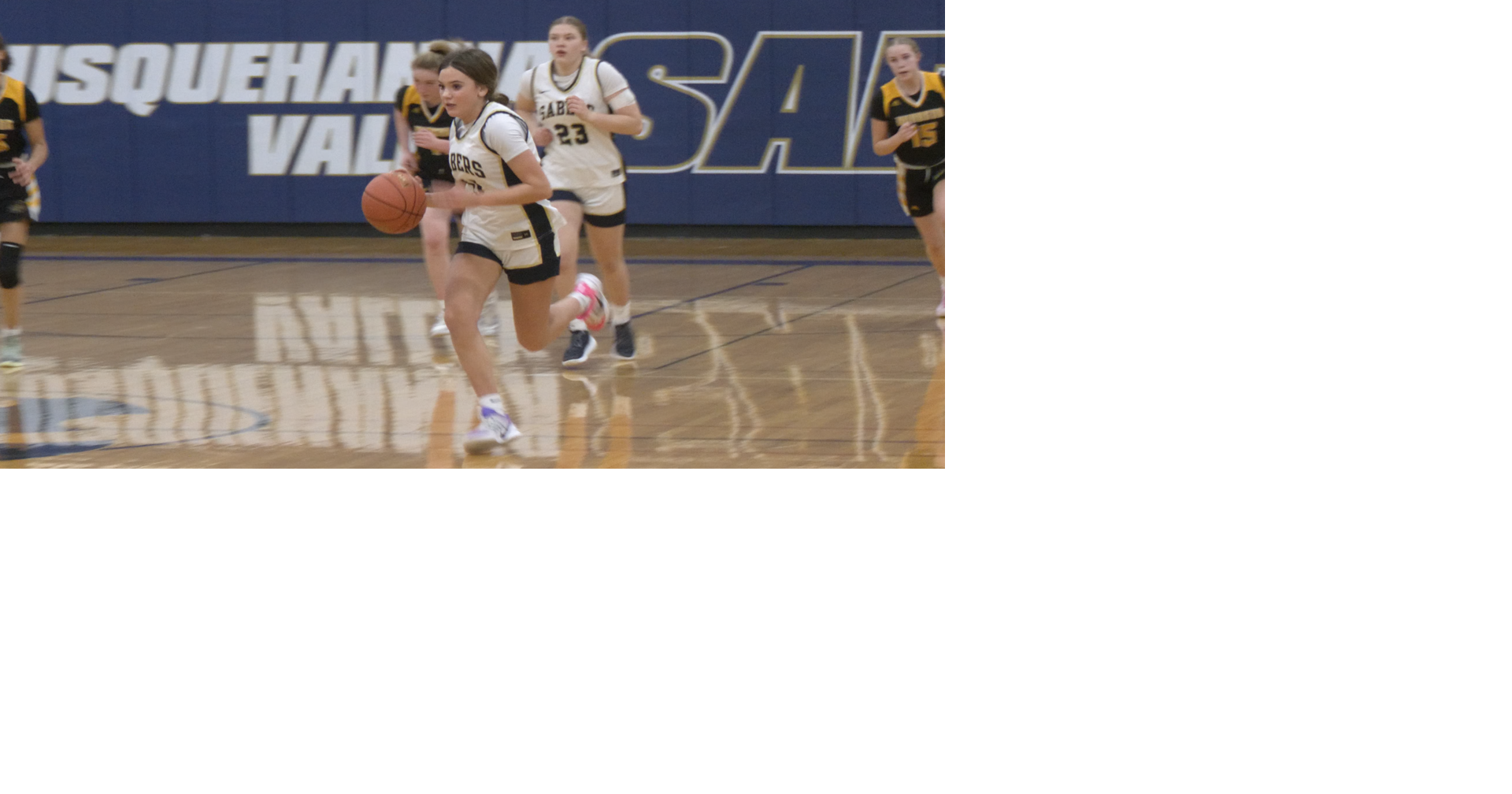 Susquehanna Valley girls basketball cruises past Windsor | Sports ...