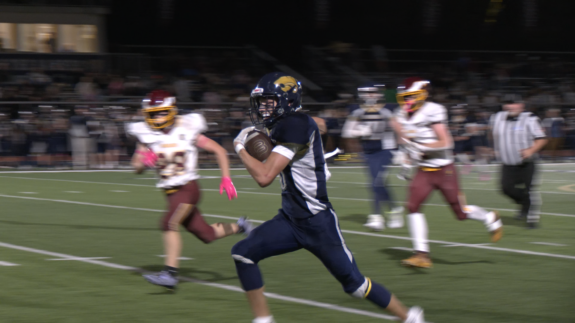 Susquehanna Valley rolls past Whitney Point for homecoming win | Sports ...