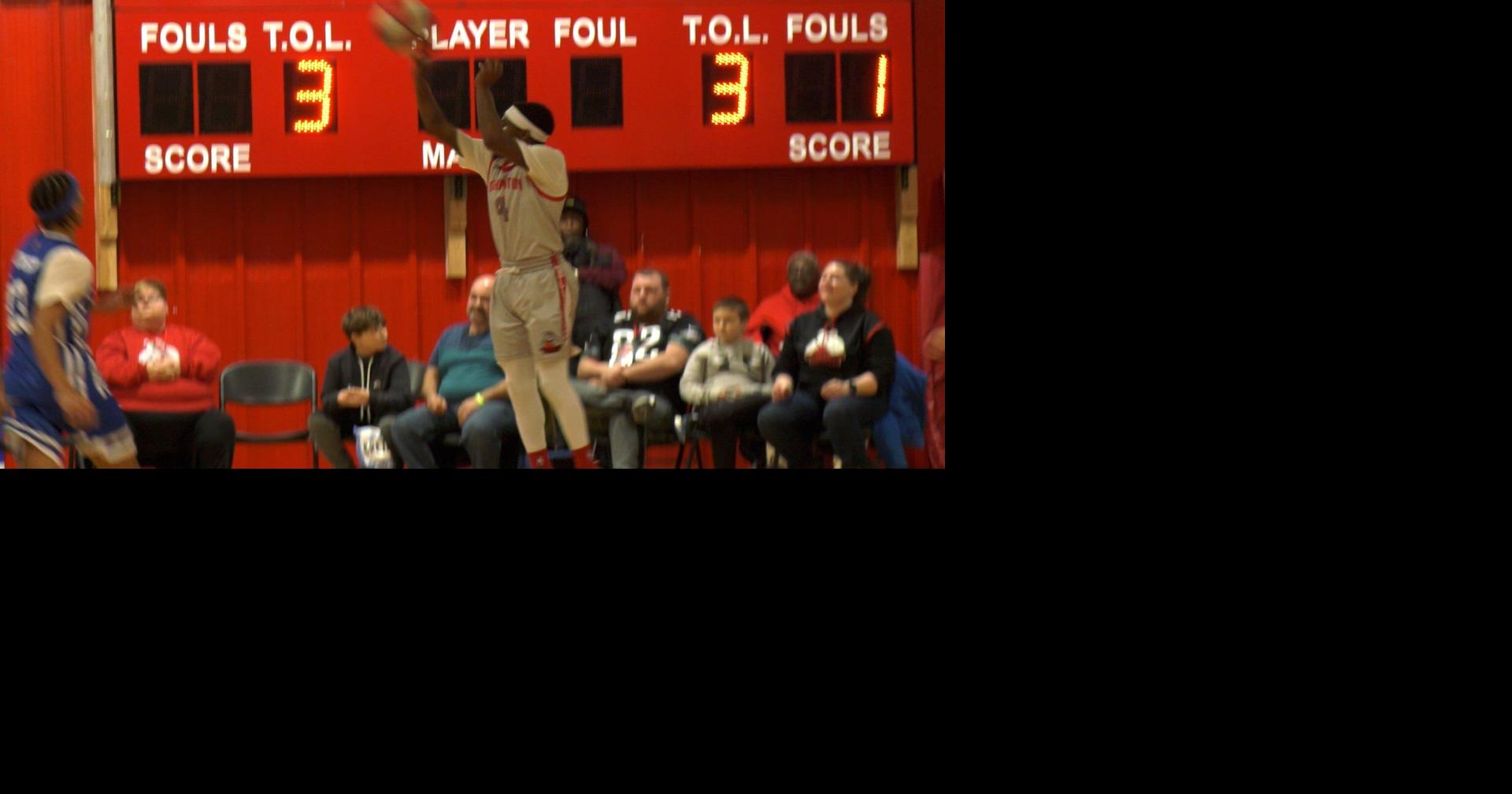 Bulldogs Back on Track with Big Win Over Burlington | Video | wicz.com