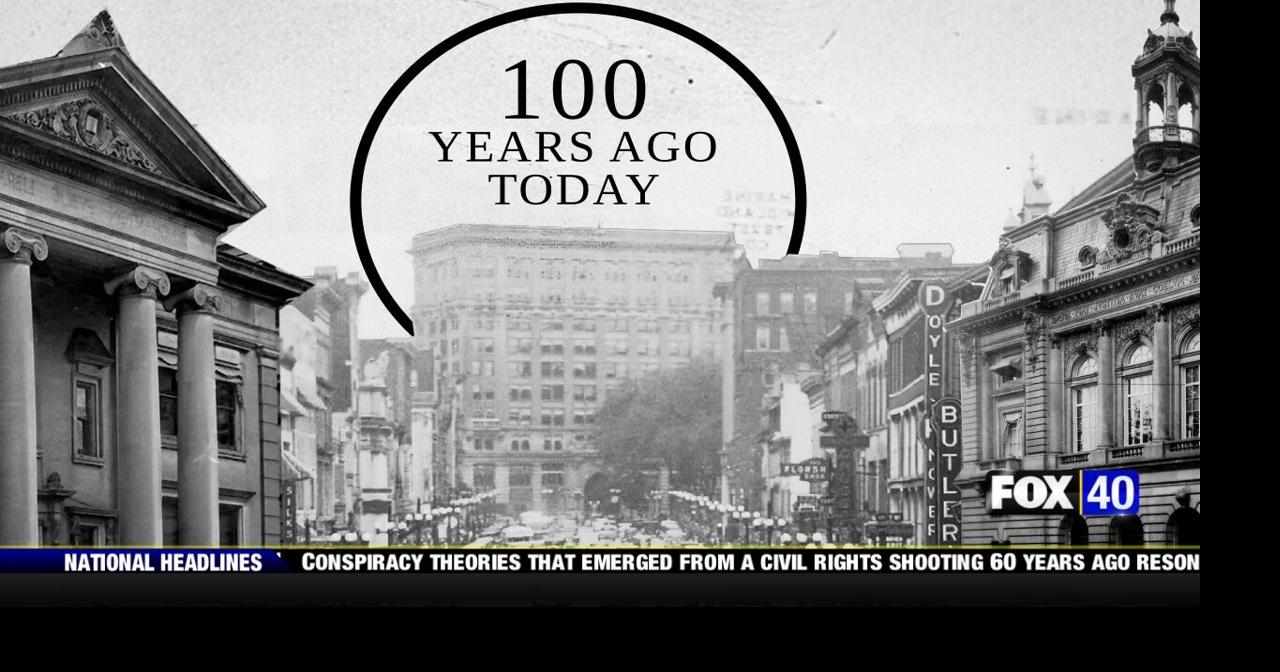100 Years Ago Today 6-12-26 | News | wicz.com