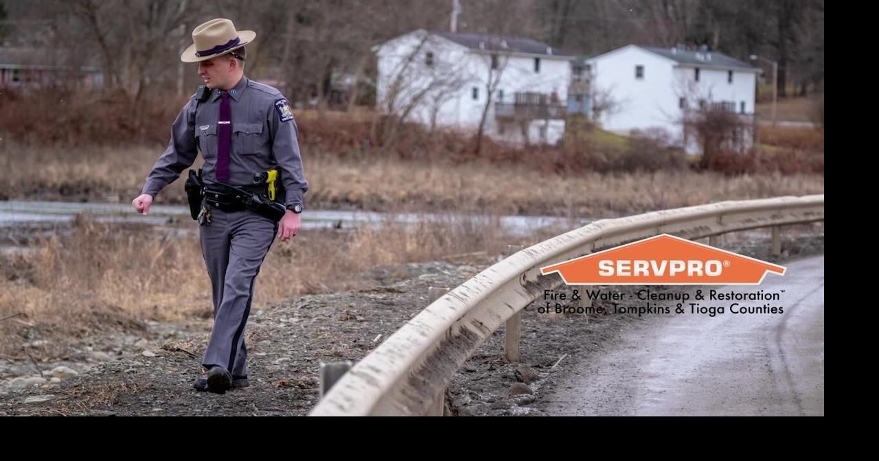 Hometown Heroes: Recognizing Trooper Timothy J. Conklin | Video | wicz.com