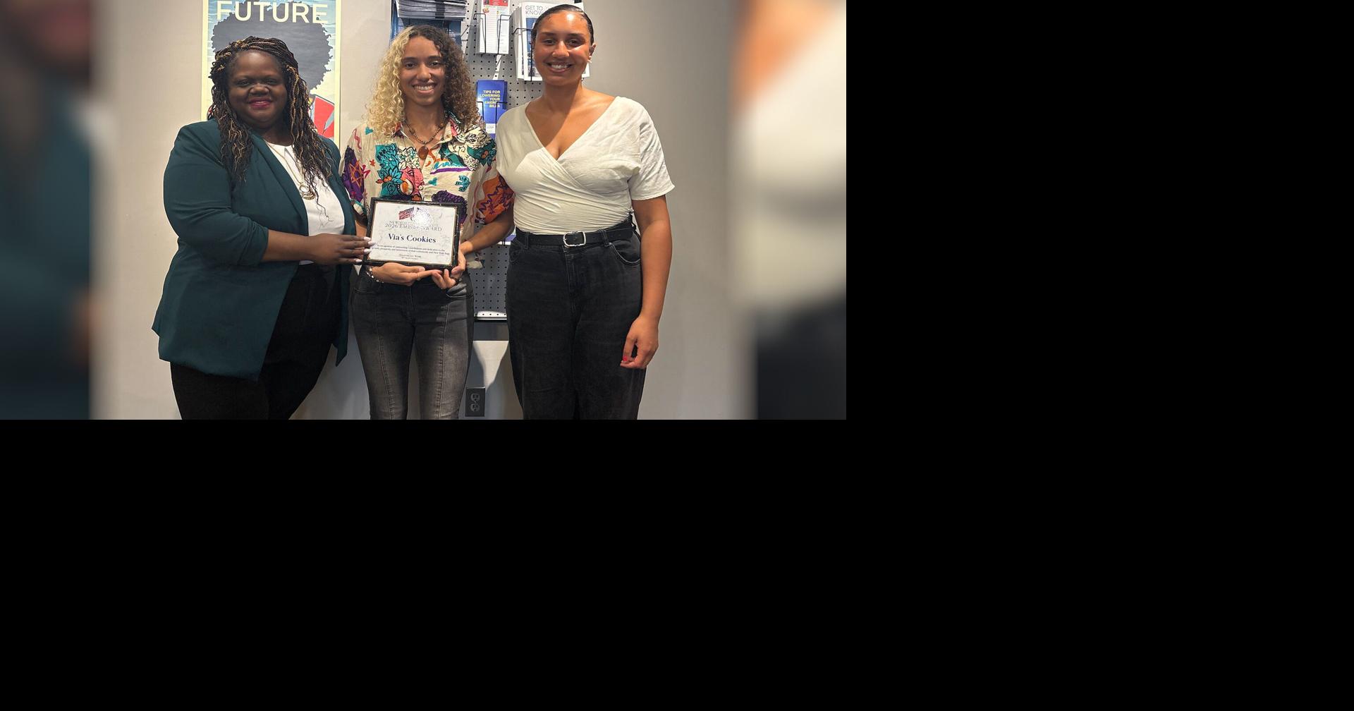 State Senator Lea Webb Honors "Via's Cookies" with the NYS Empire Award ...