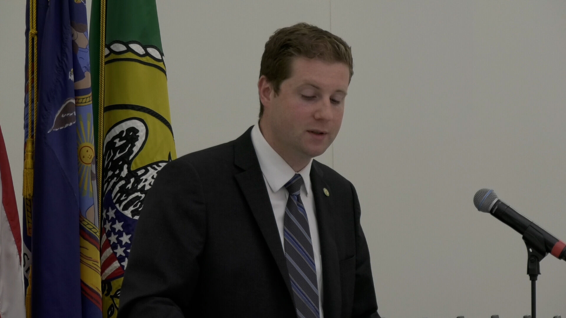 Kraham delivers 2026 Budget Address for City of Binghamton | News ...