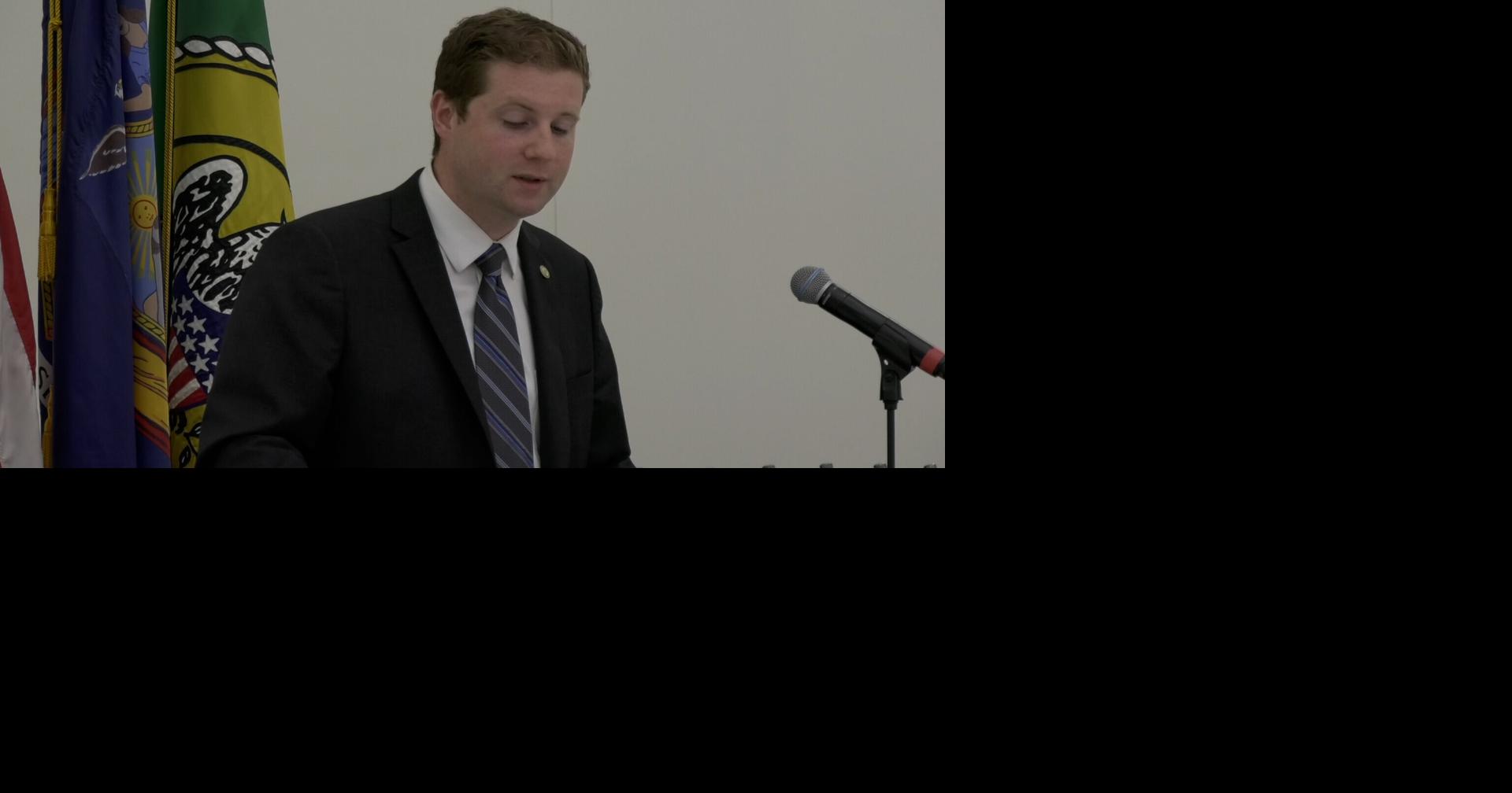 Fox 40 Candidate Spotlight: Jared Kraham - Binghamton Mayor | News ...
