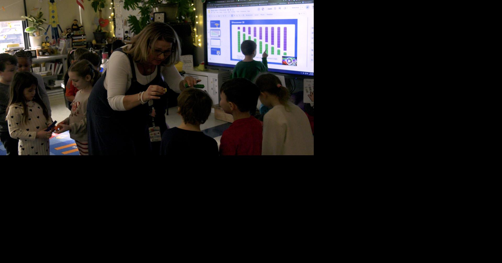 Teacher of the Week: Donna Parkison | News | wicz.com