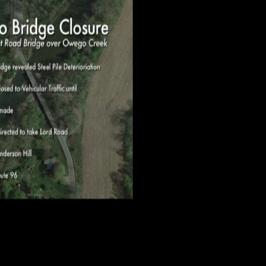 Officials Close Bridge in Tioga County Due to Deterioration | | wicz.com