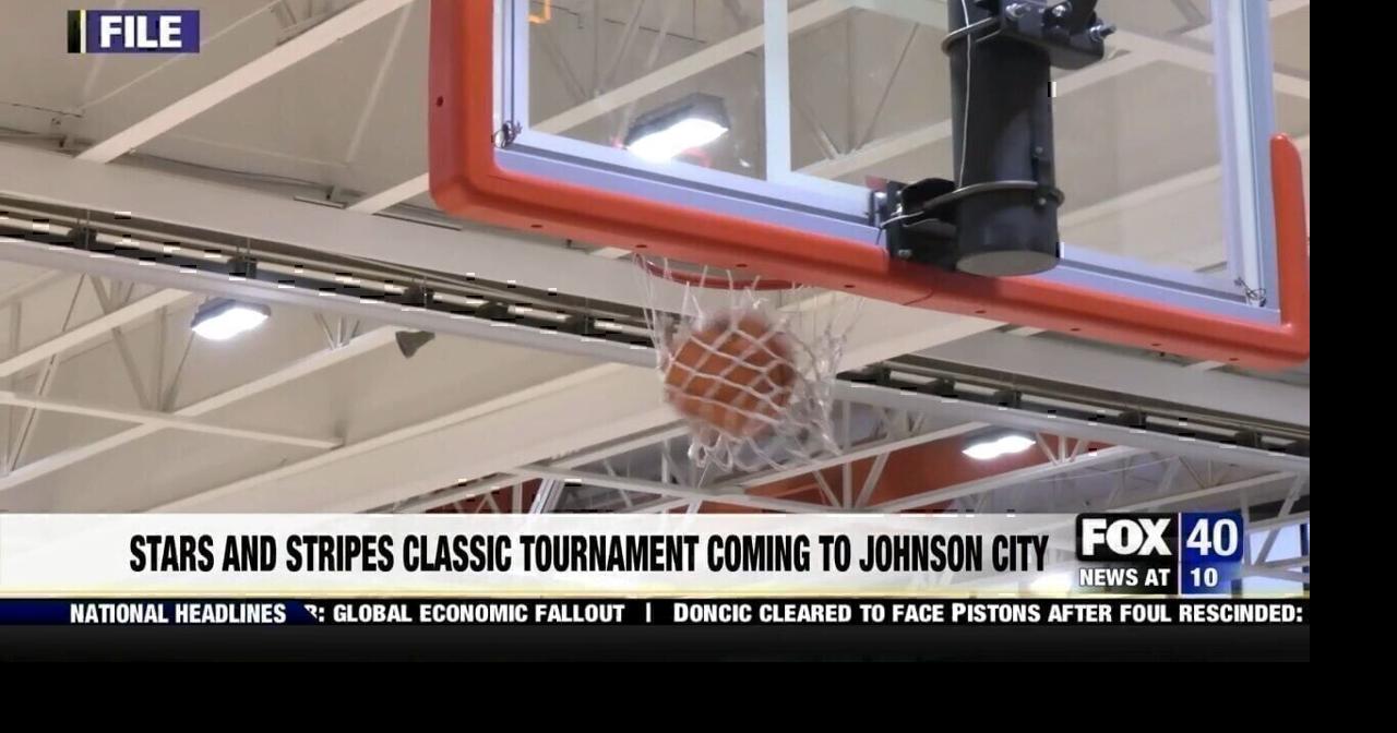 Stars And Stripes Classic Tournament Coming To Johnson City | News ...