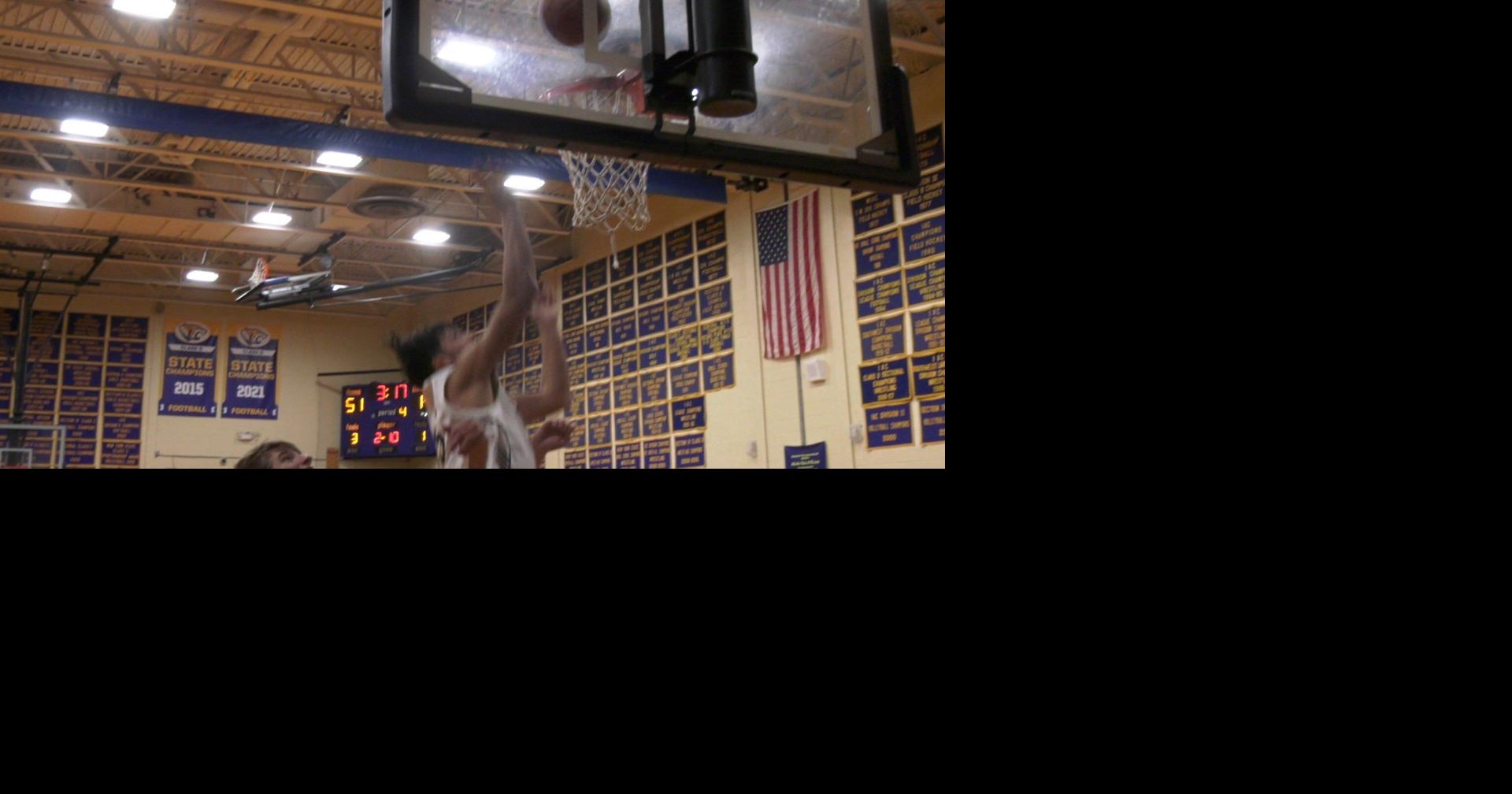 Tioga Boys Basketball Handles Spencer Van Etten | News | wicz.com