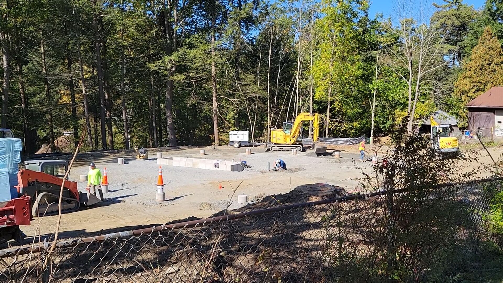 Updates Offered on Ross Park Carousel Project | News | wicz.com