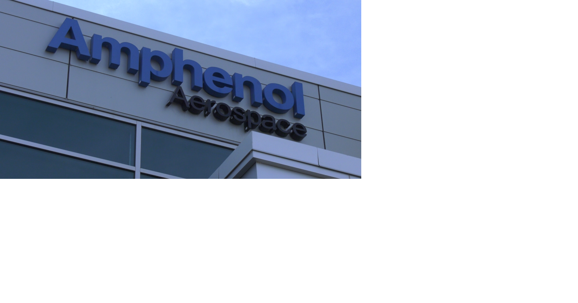 Amphenol Aerospace Celebrates 100 Years of Business | News | wicz.com