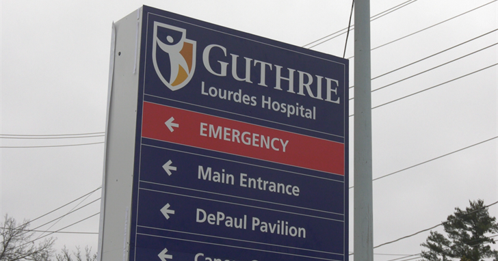 Guthrie Lourdes Hospital Earns High Rankings from Healthgrades | News ...