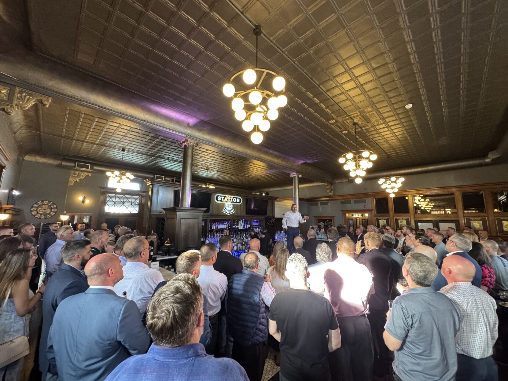 Sheriff Akshar Hosts Re-Election Reception | News | wicz.com