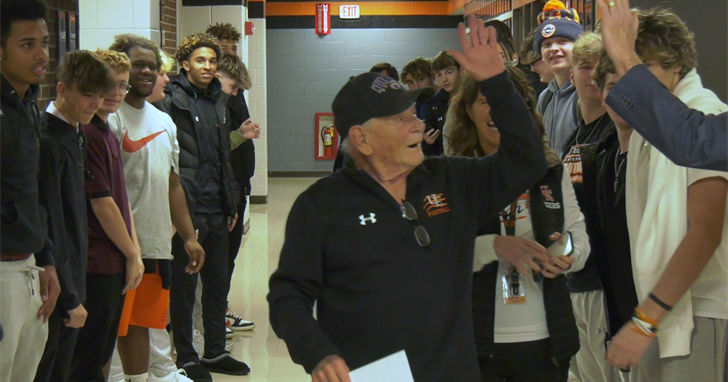 Union-Endicott's Howard "Shorty" Bowen to be Inducted into Section IV ...