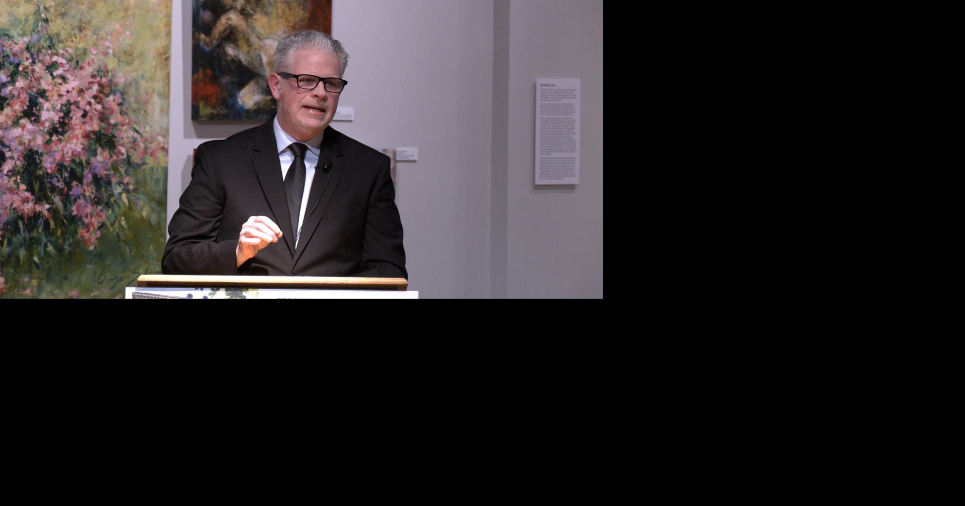 Broome County Executive Jason Garnar Delivers 2026 State of the County ...