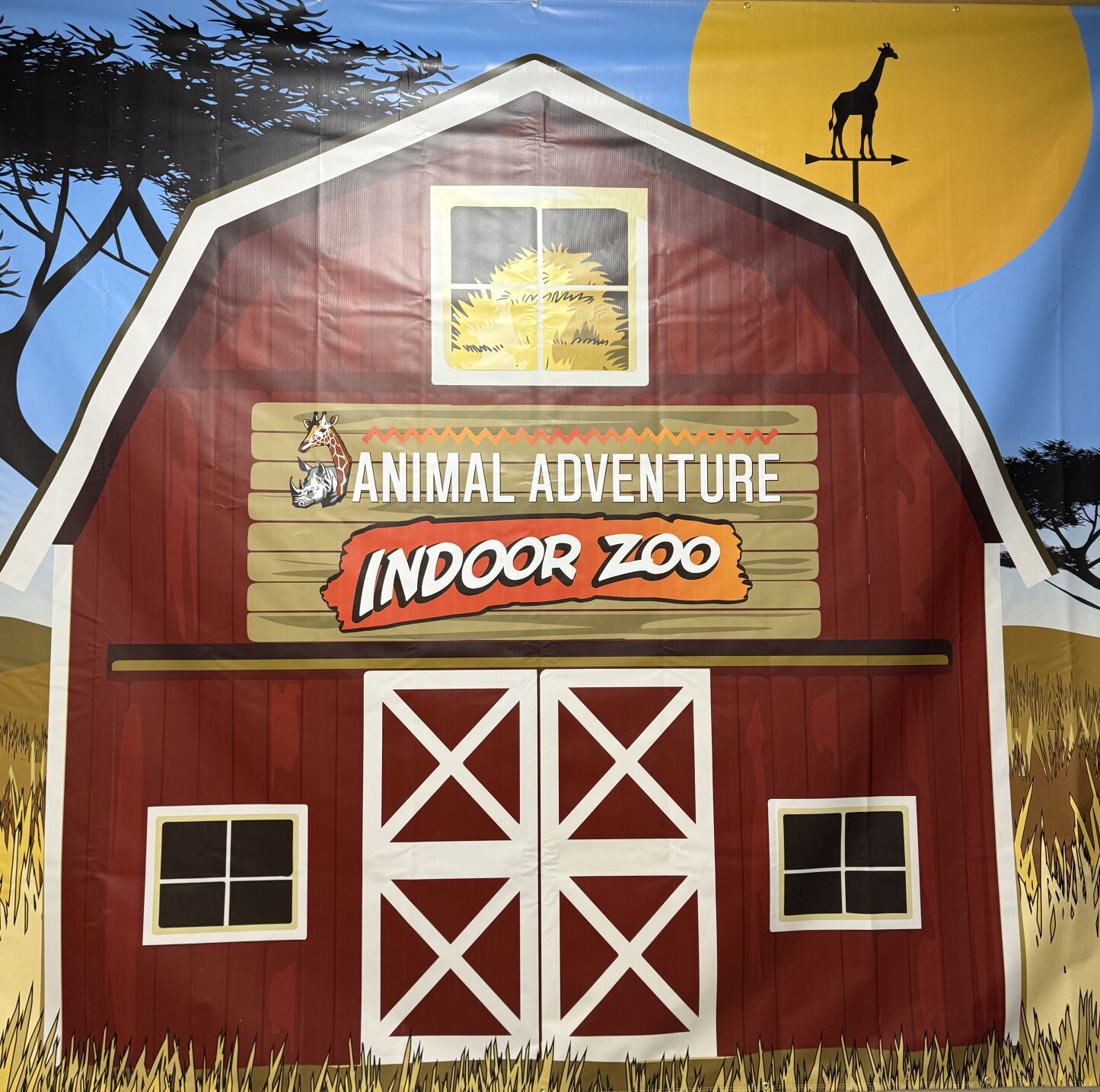 New Indoor Zoo Experience Coming to Animal Adventure | News | wicz.com