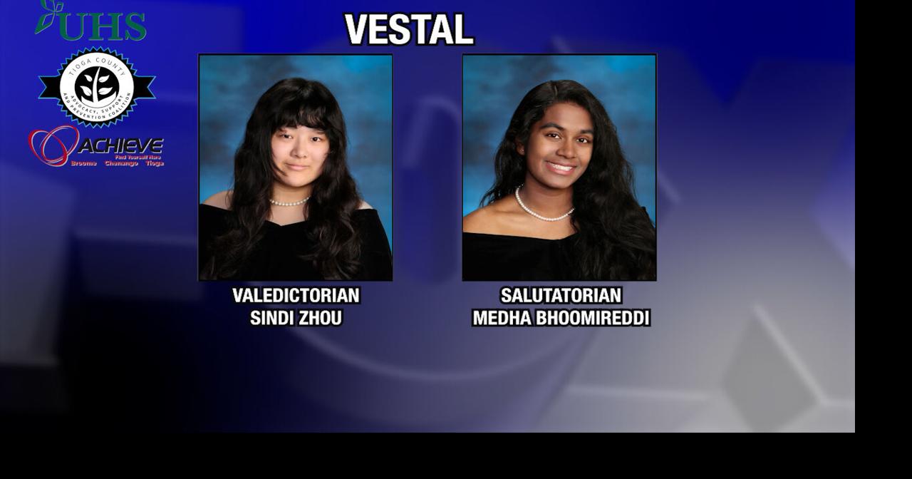 2026 Senior Spotlight: Vestal Central School District | News | wicz.com
