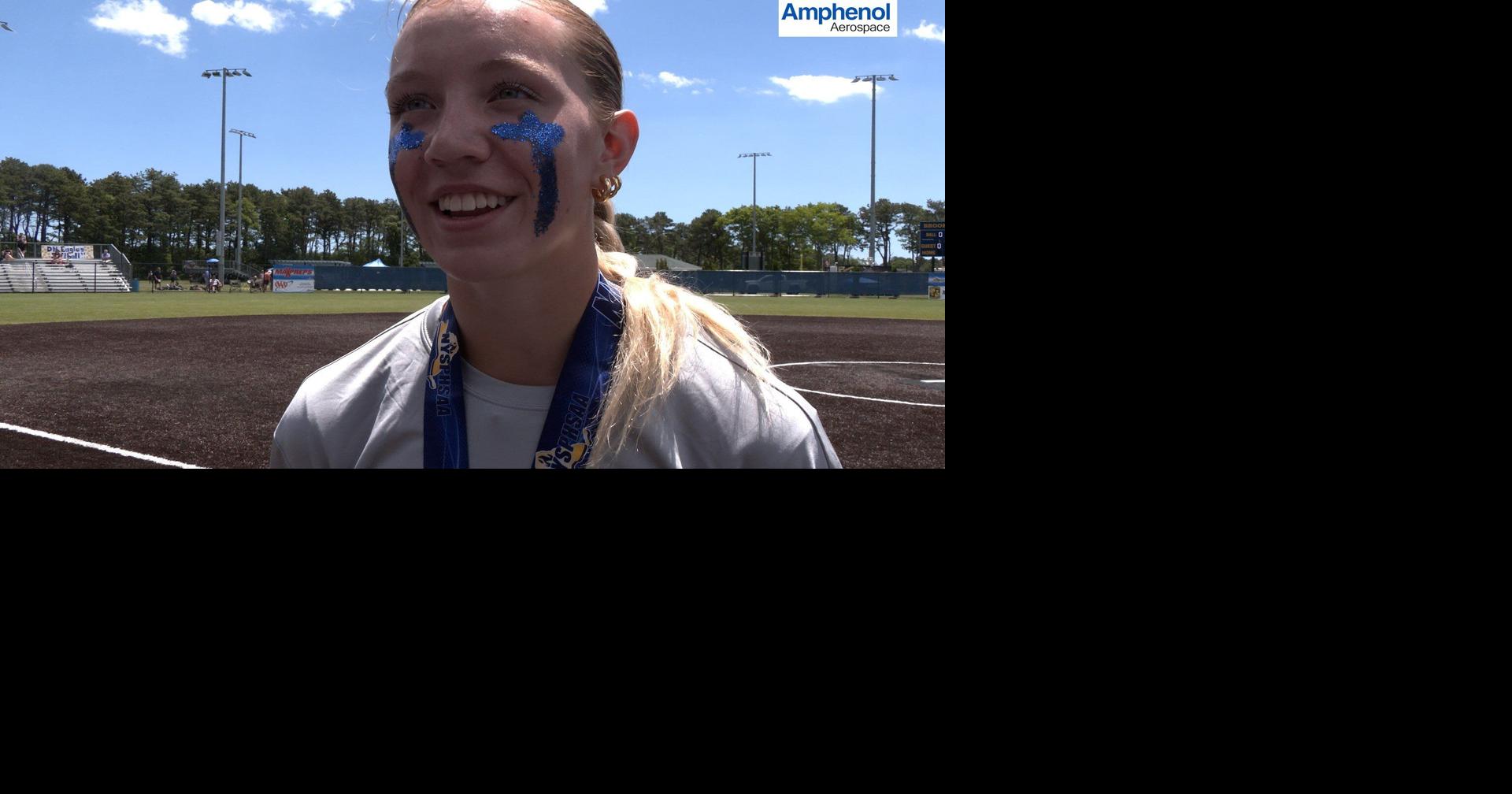 Athlete of the Week: Deposit-Hancock's Addison Makowski | Athlete of ...