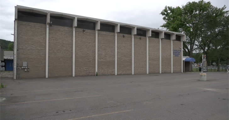Mayor Kraham Speaks on City of Binghamton's Purchase of St. Mary's Rec ...