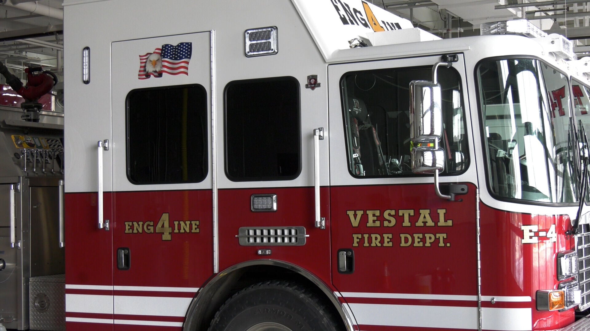 Vestal Fire District Commissioners Selected | News | wicz.com
