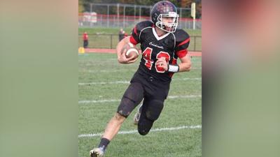 Senior Spotlight Athlete: Newark Valley's Caden Bennett | | wicz.com