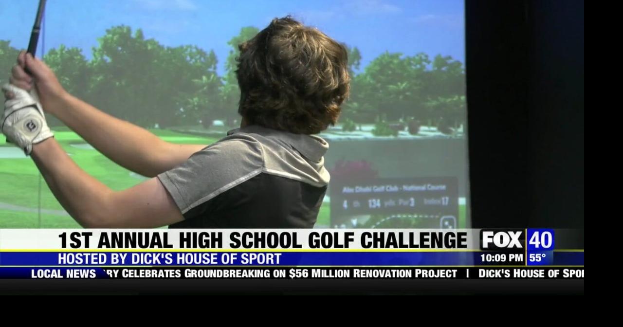 Dick's House of Sport hosting 1st Annual High School Golf Challenge 6 ...