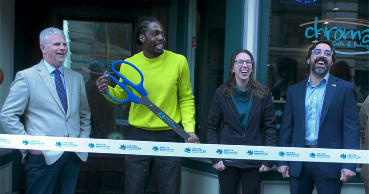 Downtown Binghamton's Chroma Café and Bakery Reopens Under New ...