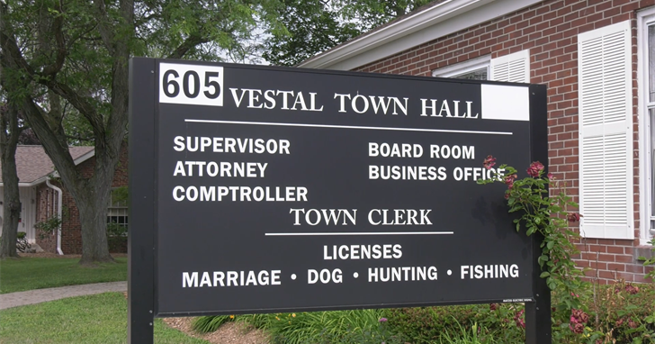 Sexton and Schaffer Speak Out After Vestal Town Supervisor Race | Video ...