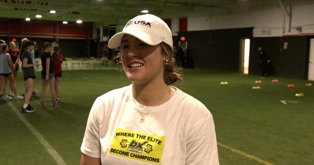 Seton Grad Peep Williams Hosts Training Camp at BX Development | | wicz.com