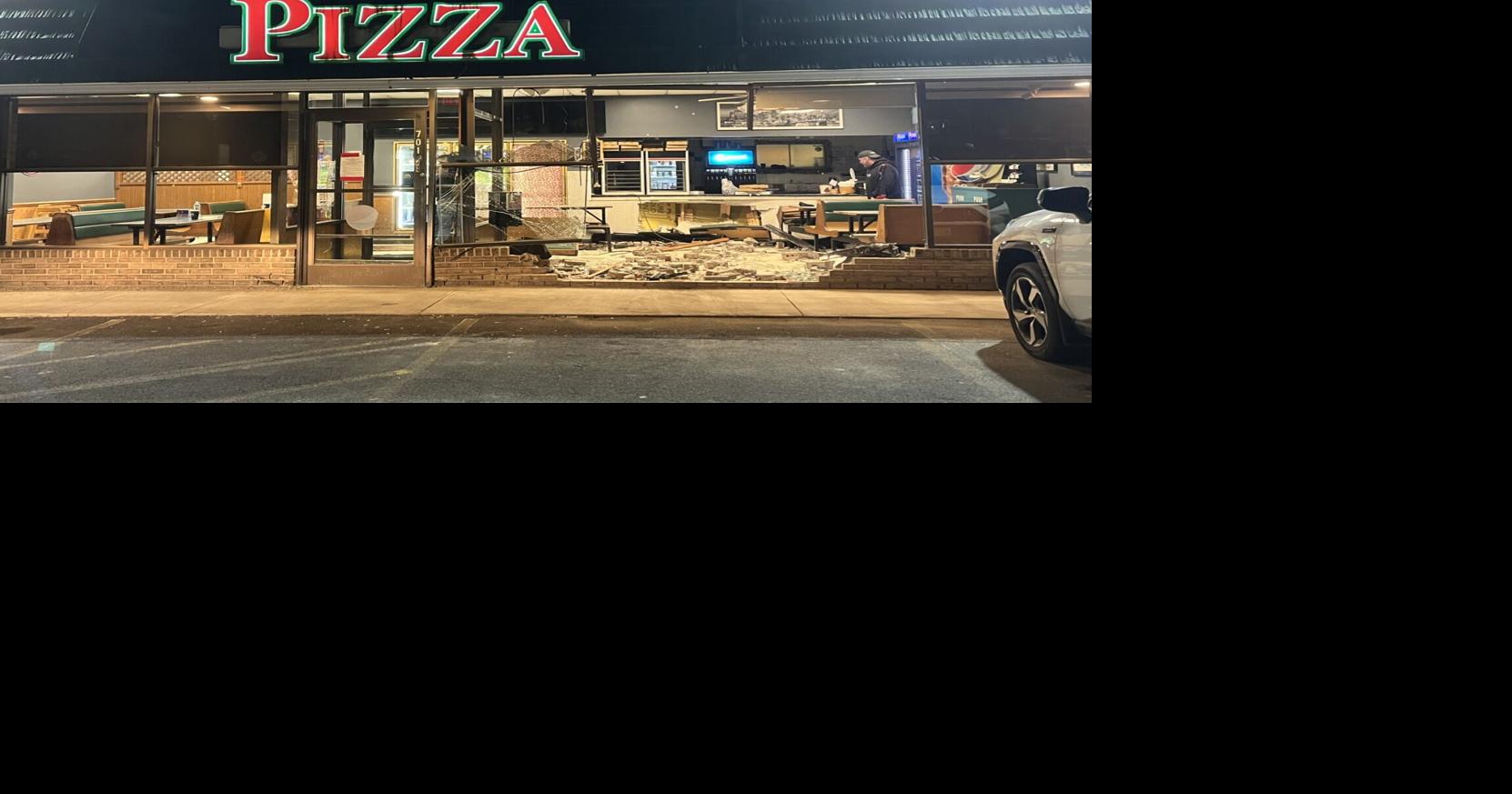 Car crashes into Nirchi's in Endicott | News | wicz.com