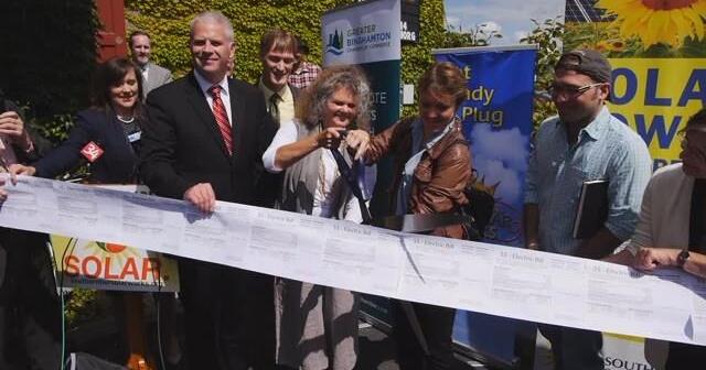 BC Clean Energy Project Complete | Video | wicz.com