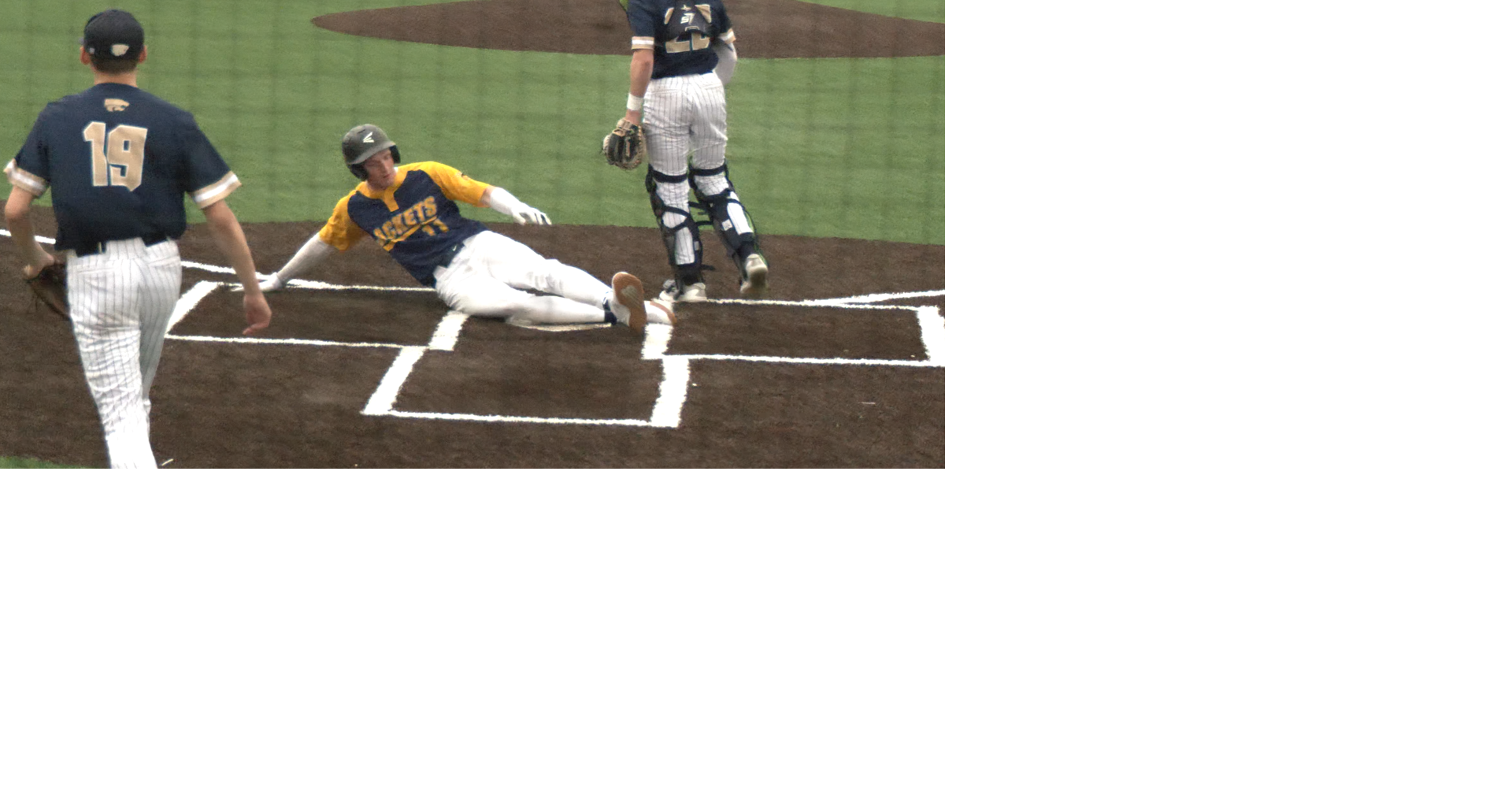 Oneonta Baseball's Late Push Leads To Win Over Susquehanna Valley ...