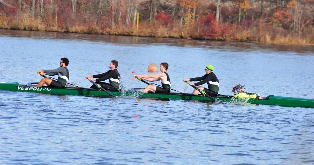 Binghamton University Rowing Club Busfield Regatta Returns | Video ...