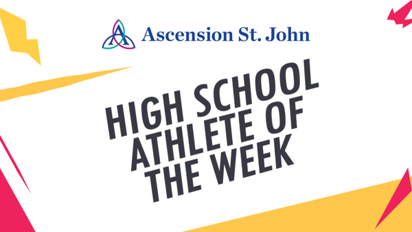 Athlete of the Week by Simmons Rockwell | wicz.com