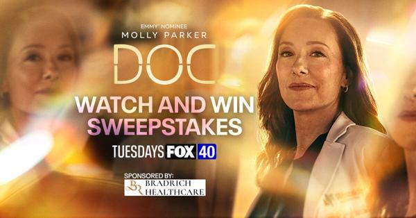 DOC Watch and Win Sweepstakes | wicz.com
