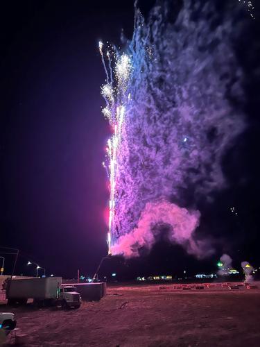 Letter: A successful firework show on the Fourth, thanks to the pyro ...
