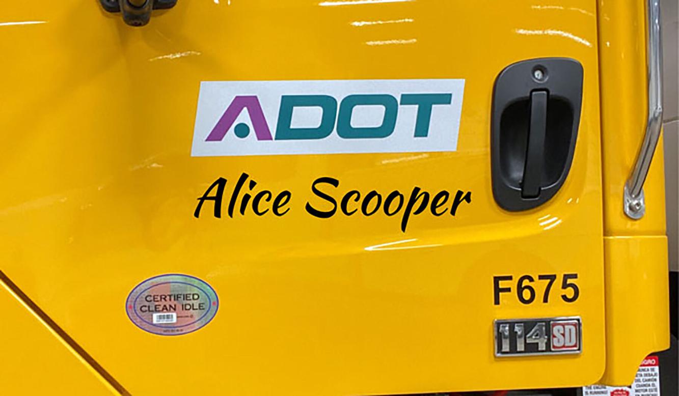 ADOT announces Name-A-Snowplow contest winners | Features ...