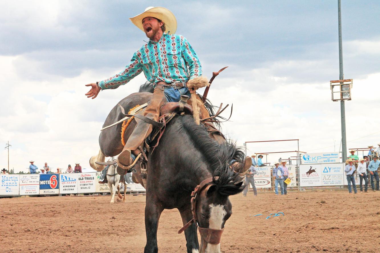 46th annual Cowpunchers Reunion Rodeo returns June 15-16 | Williams ...