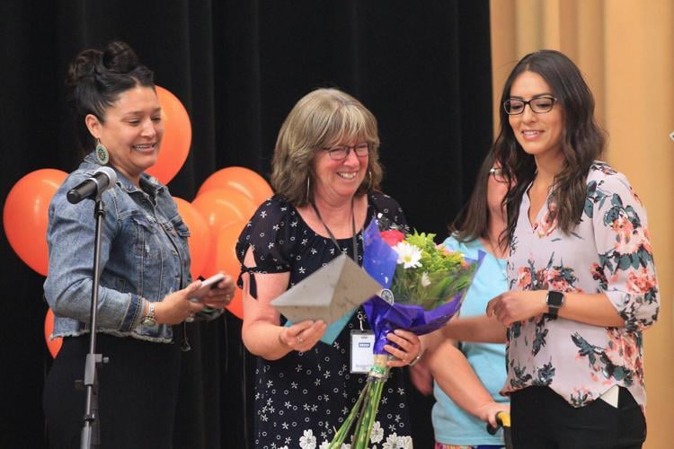 Class dismissed: Natalie Mann retires after 22 years at Williams ...