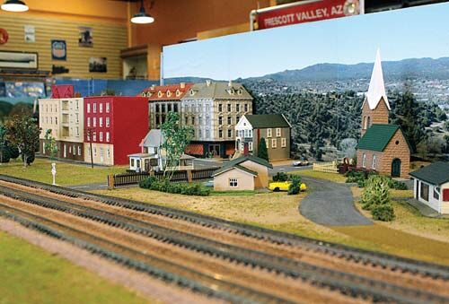 Gallery: N scale model railroading | Photo Galleries | williamsnews.com