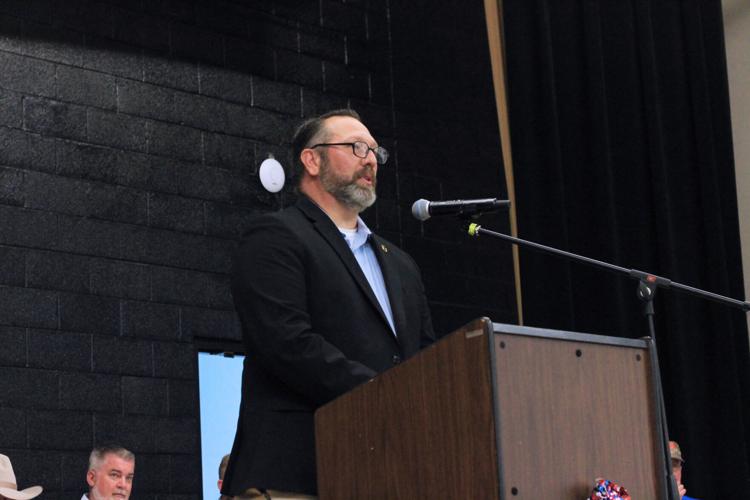 Candidates square off at Williams Community Political Forum July 18 ...