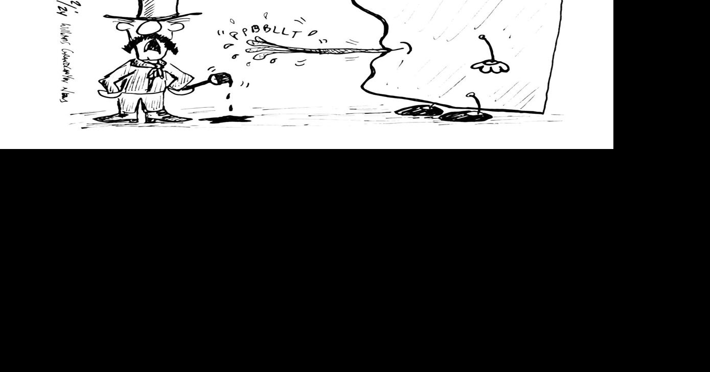 Rowdy: week of Feb. 14 | Opinion | williamsnews.com