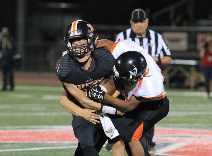 Vikings beat Superior 57-14 to claim 1A State Championship title ...