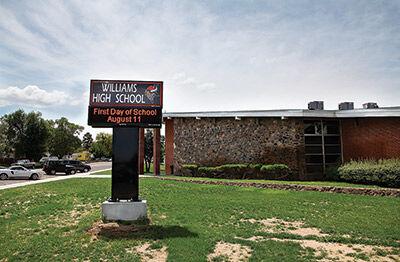 AzMerit scores on the rise at Williams schools | News | williamsnews.com