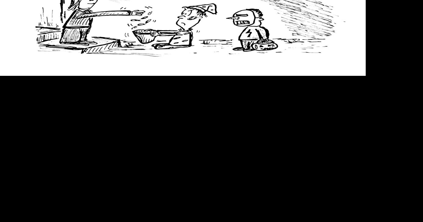 Rowdy: Week of Oct. 30 | Cartoons | williamsnews.com