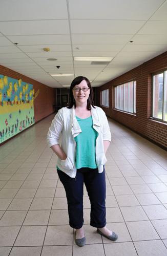 Morrison steps in as Williams Elementary-Middle School principal | News ...