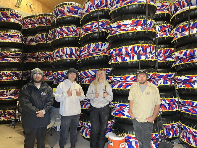 Canyon Coaster Adventure Park begins snowmaking, becomes snow tubing ...