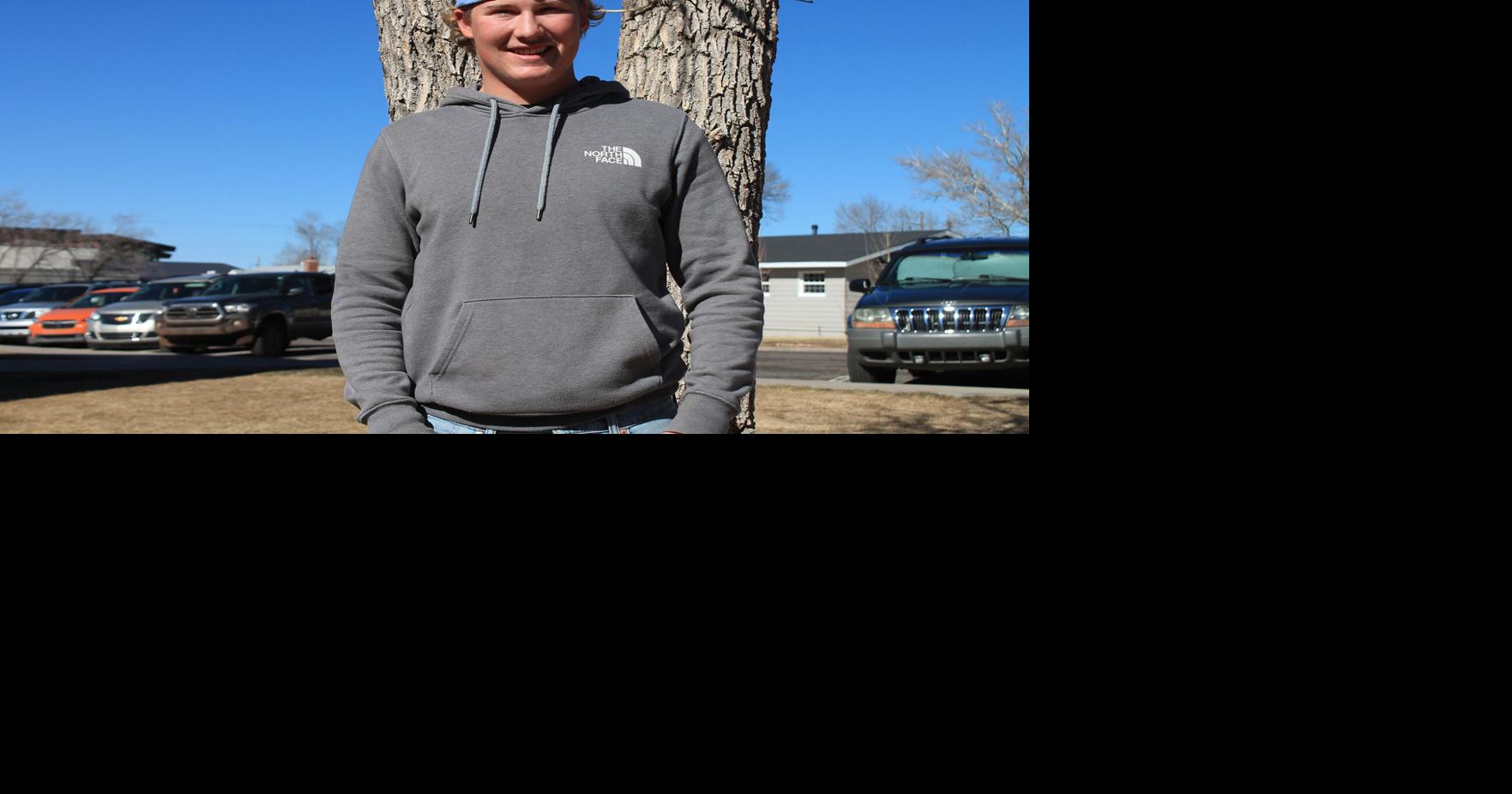 WHS senior spotlight: Cody Jensen | Features | williamsnews.com