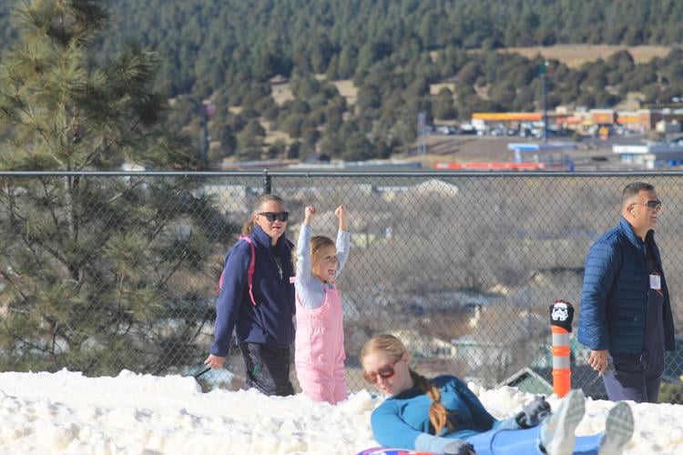 Embracing the chill: Tubing fun at Canyon Coaster | Photo Galleries ...