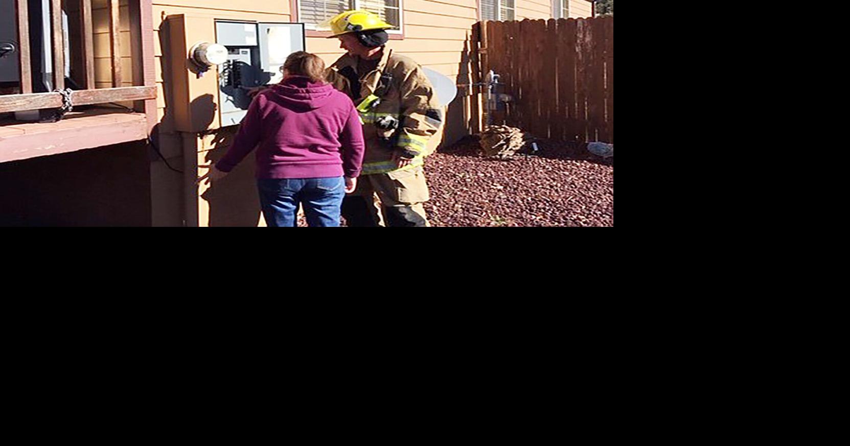 Paid fire chief position is first of many things coming to Williams ...