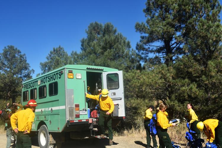 Women in Wildland Fire boot camp accepting applications | News ...